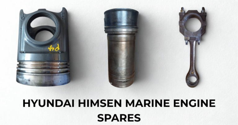 The Ultimate Guide to Genuine Hyundai Himsen Marine Engine Spares ...
