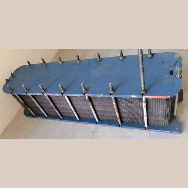 Sondex S64-G10 Plate Heat Exchanger – 1112 kW | Ready Stock Available ...